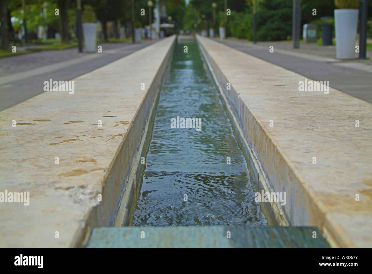 Artificial water point hi-res stock photography and images - Alamy