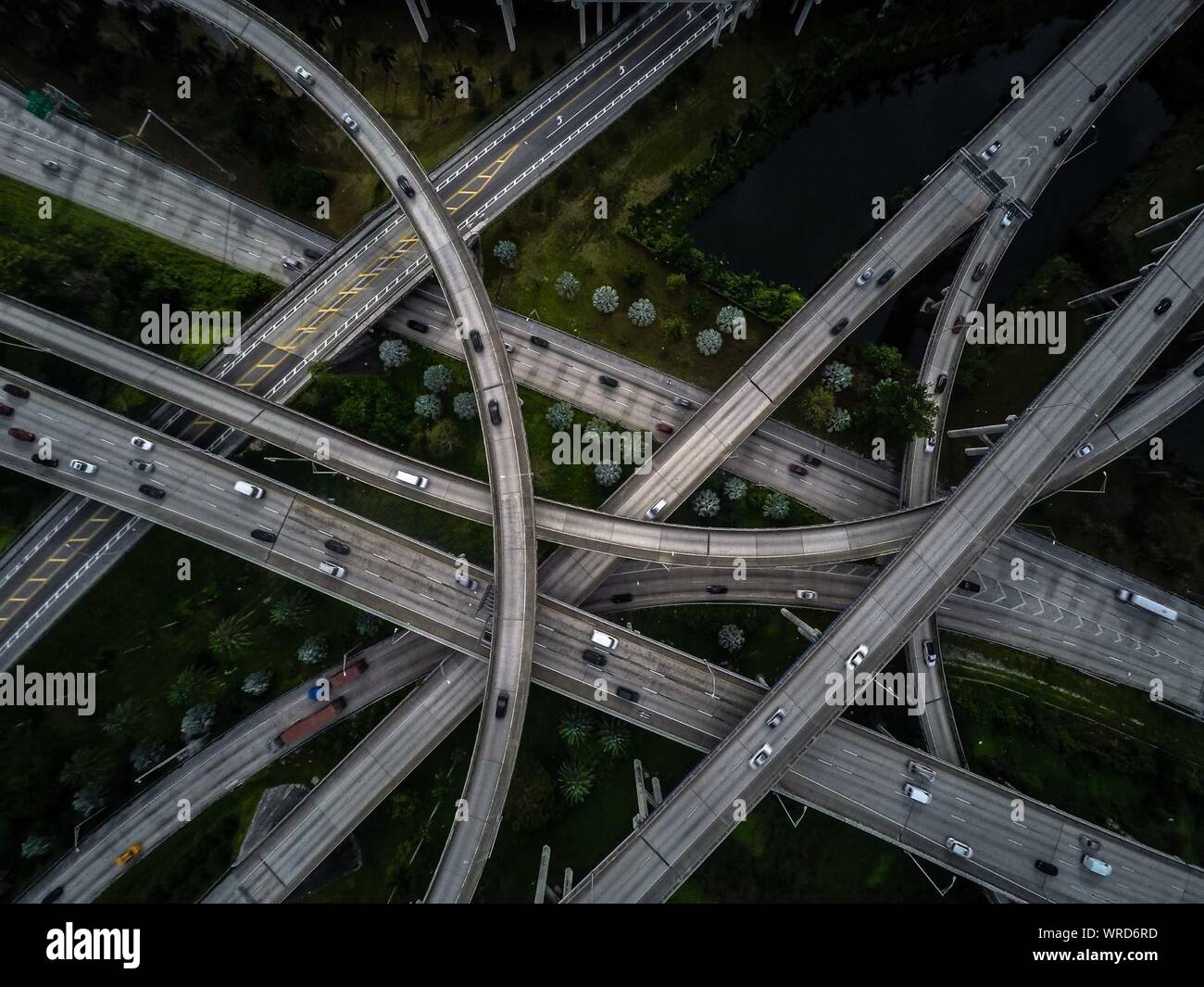 Multiple junction hi-res stock photography and images - Alamy
