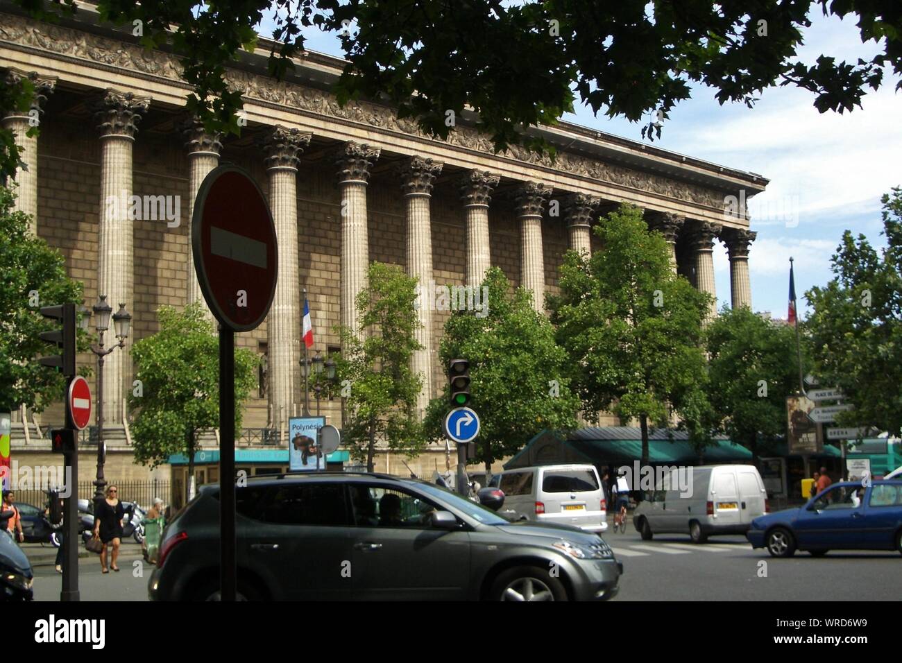 Structure with columns hi-res stock photography and images - Alamy