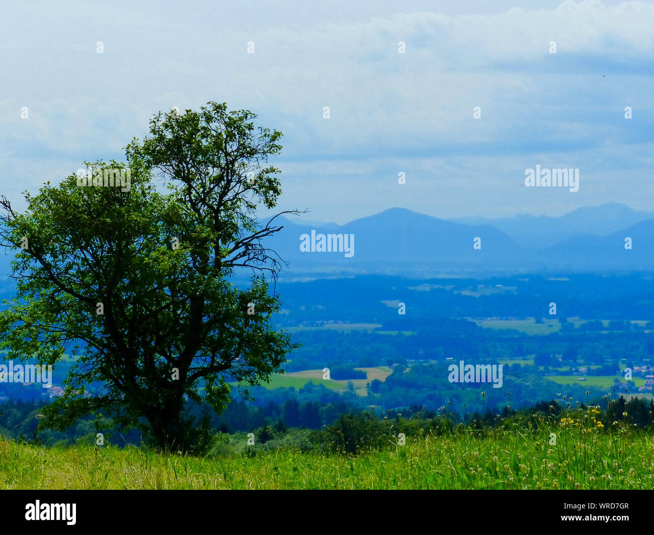 Rural geography hi-res stock photography and images - Alamy
