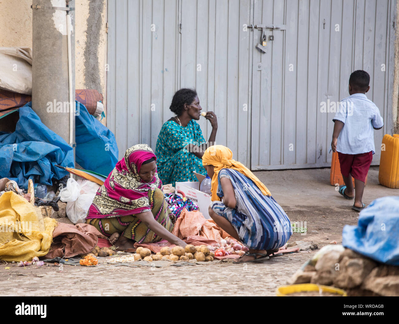 Dire dawa ethiopia hi-res stock photography and images - Alamy
