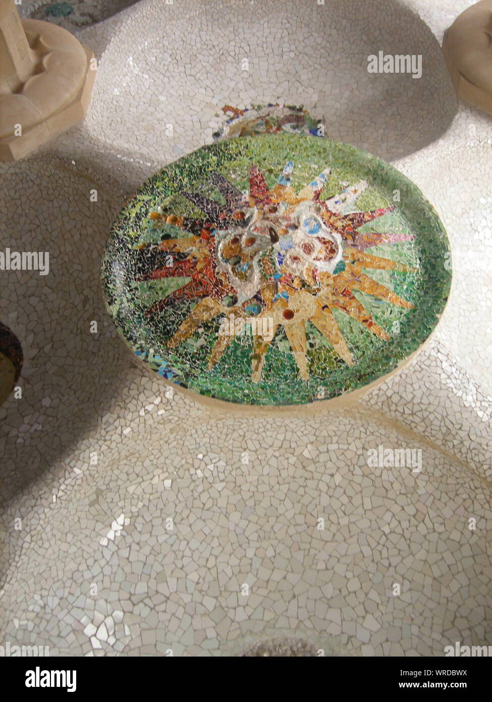 Mosaic ceiling hi-res stock photography and images - Alamy