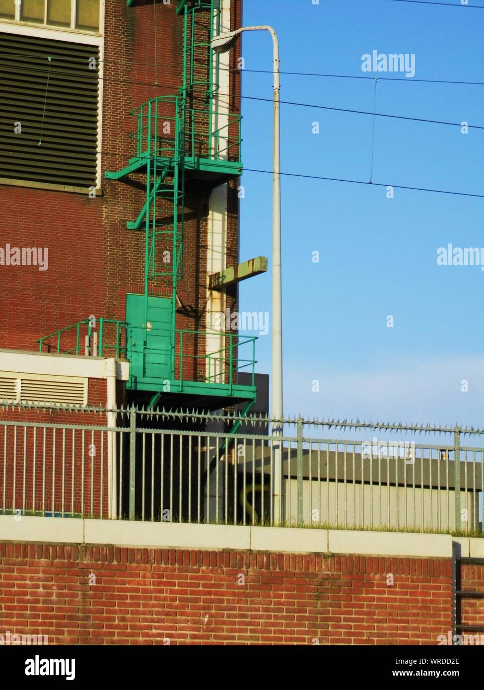 Escape steps hi-res stock photography and images - Alamy