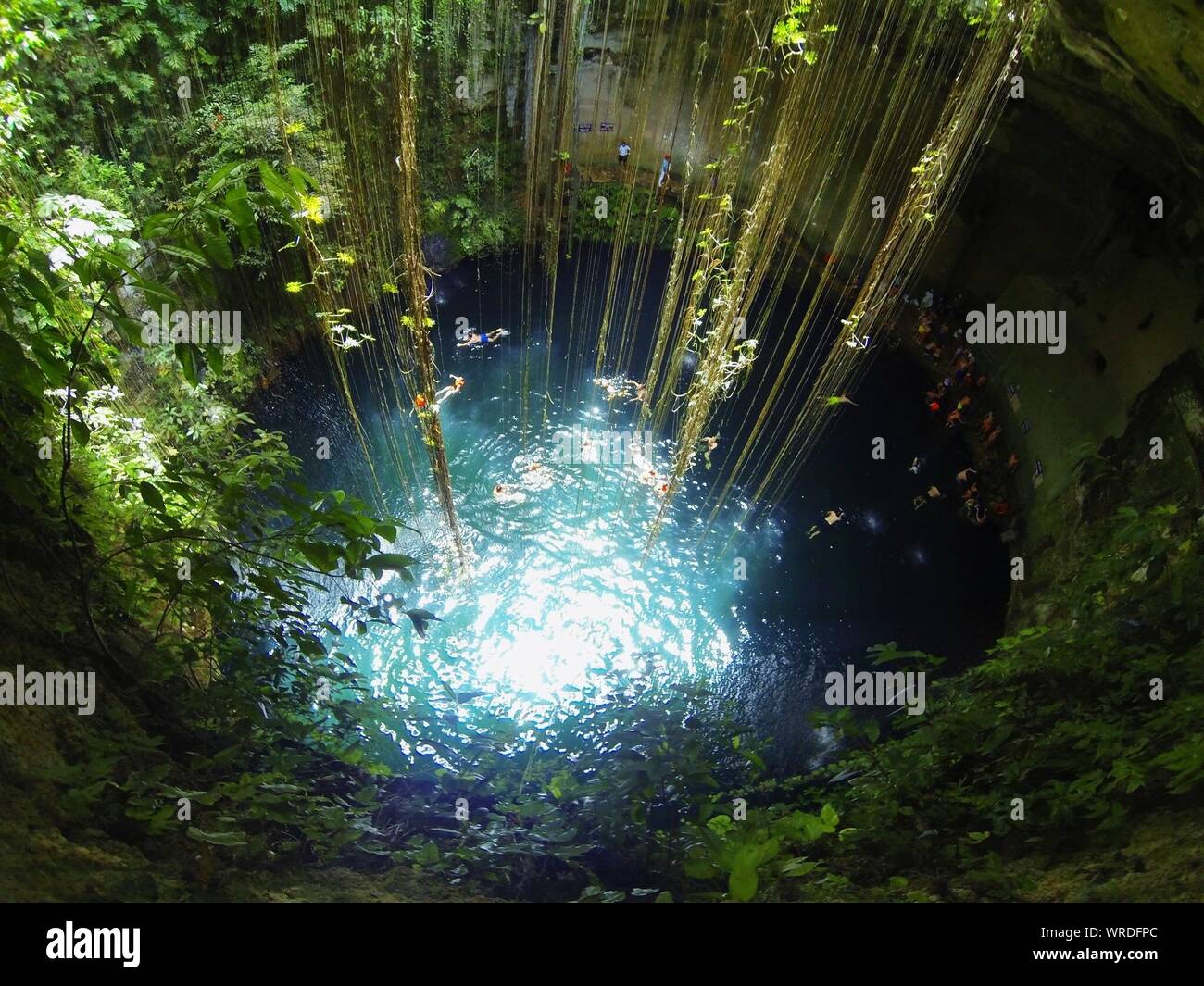 Ivy cave hi-res stock photography and images - Alamy