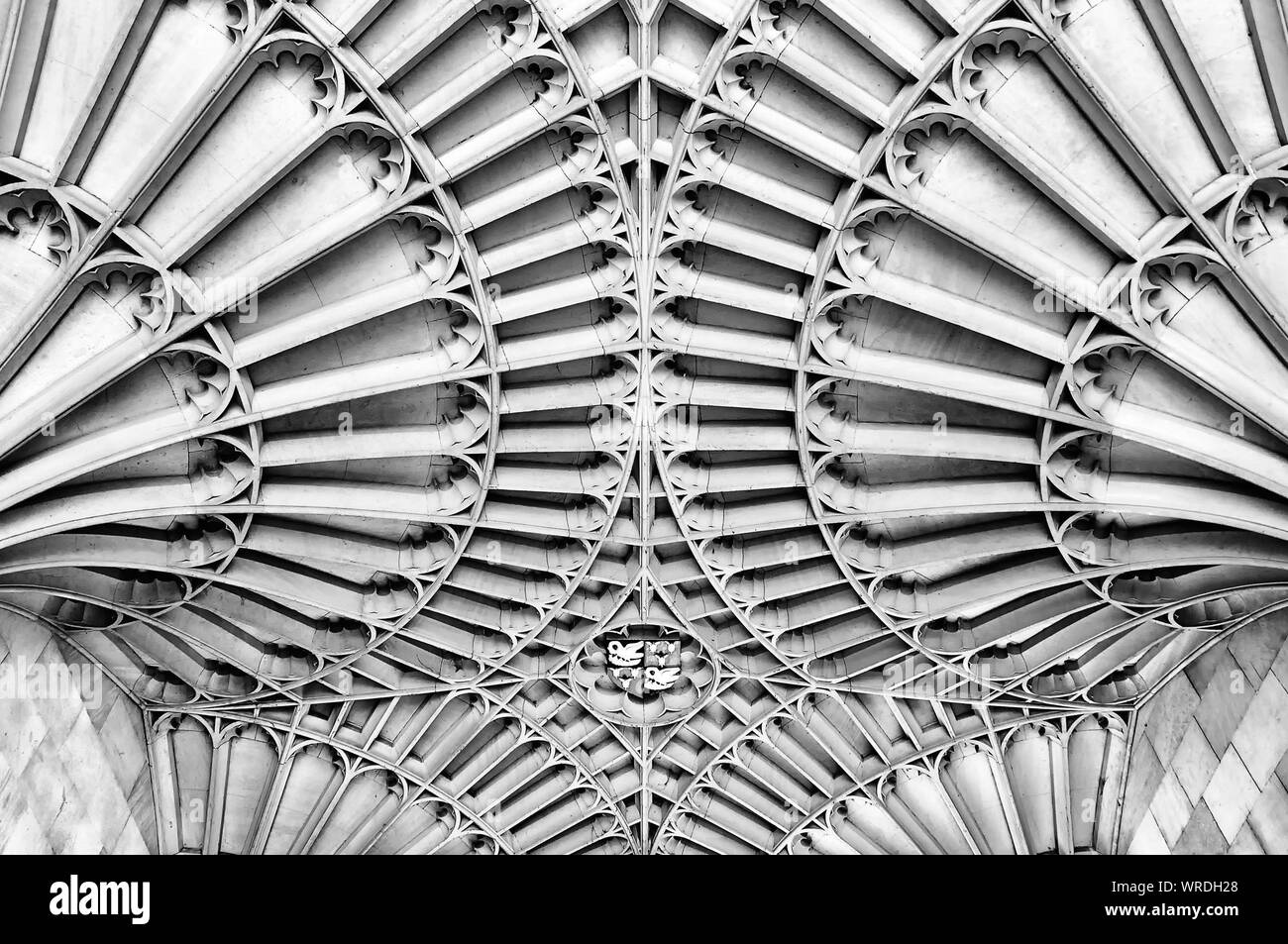 Gothic style of architecture Black and White Stock Photos & Images - Alamy