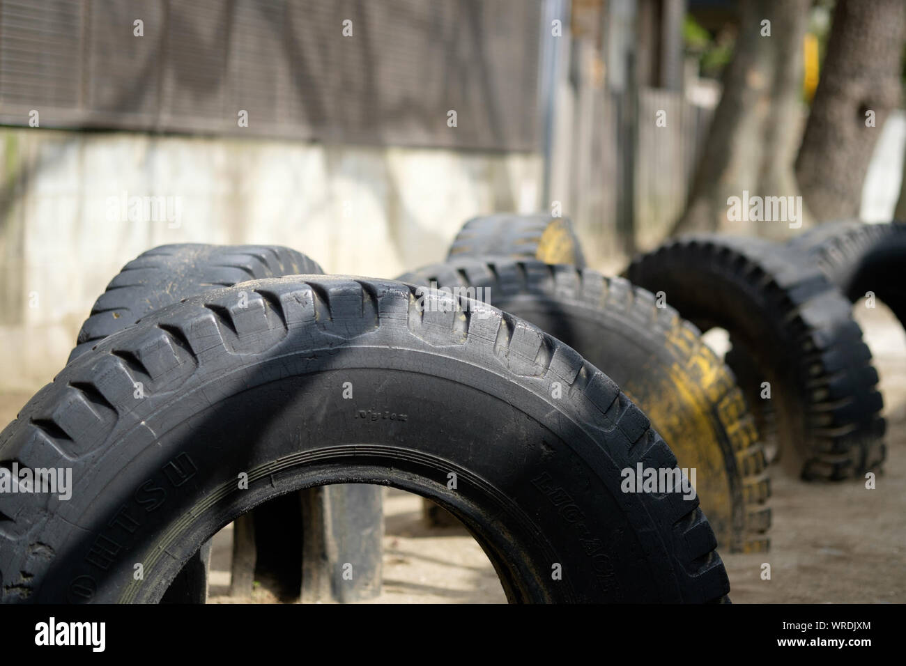 Rubber sand hi-res stock photography and images - Alamy