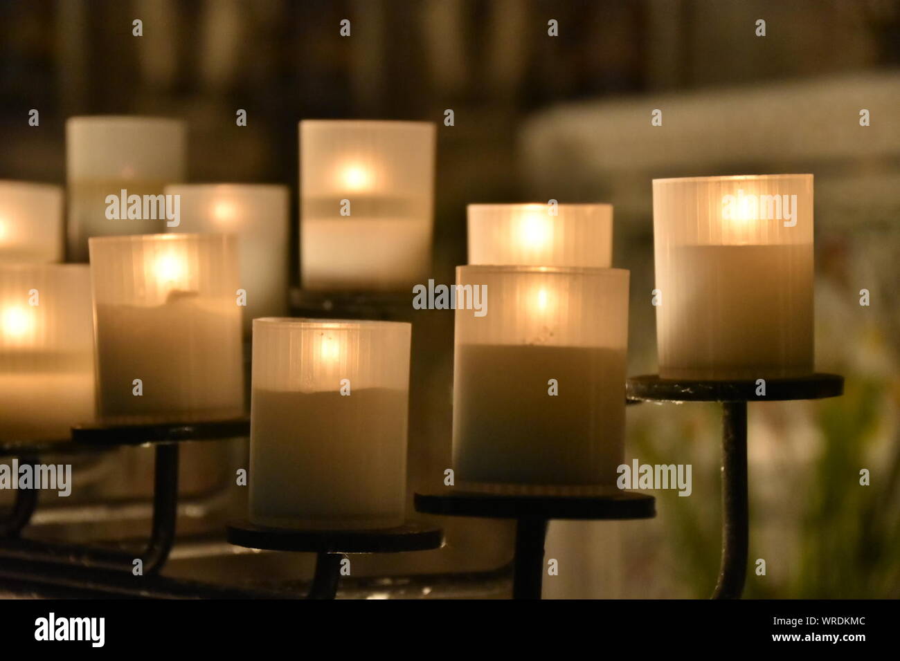 Altar Lighting High Resolution Stock Photography and Images - Alamy