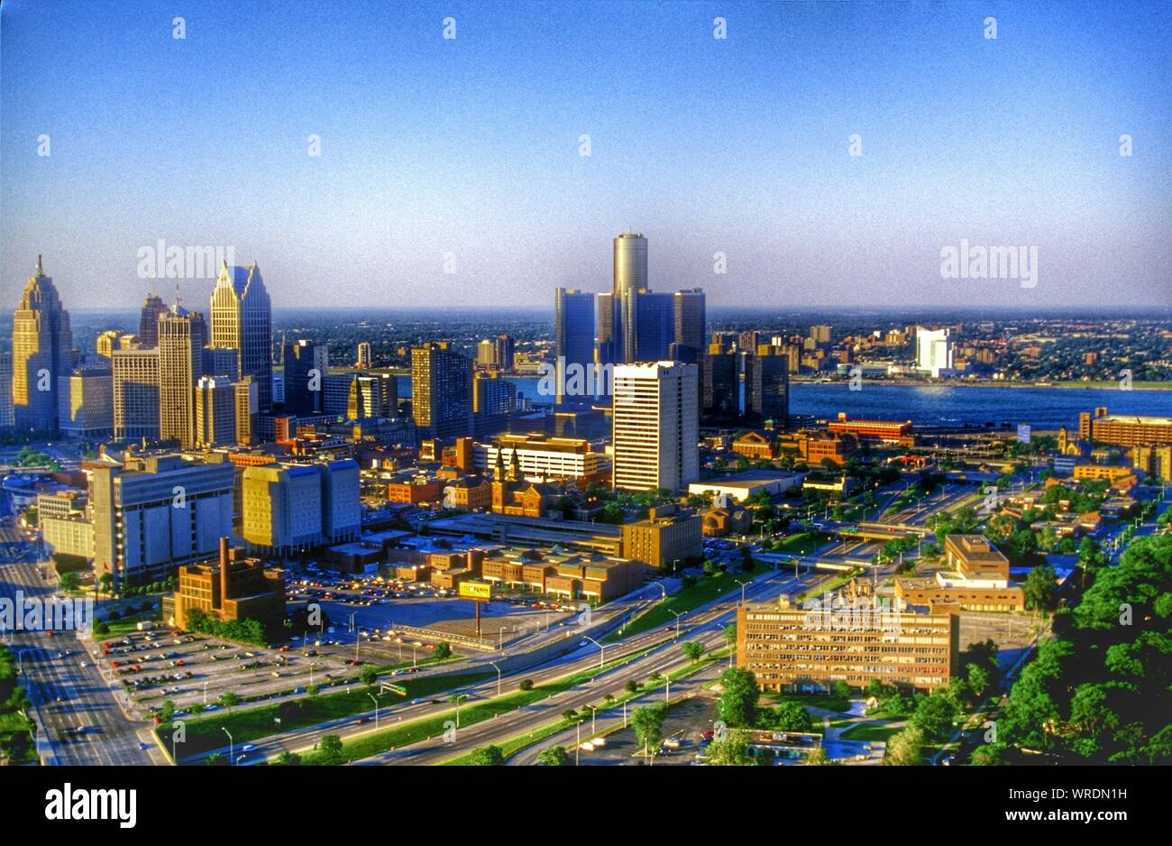 City scape hi-res stock photography and images - Alamy