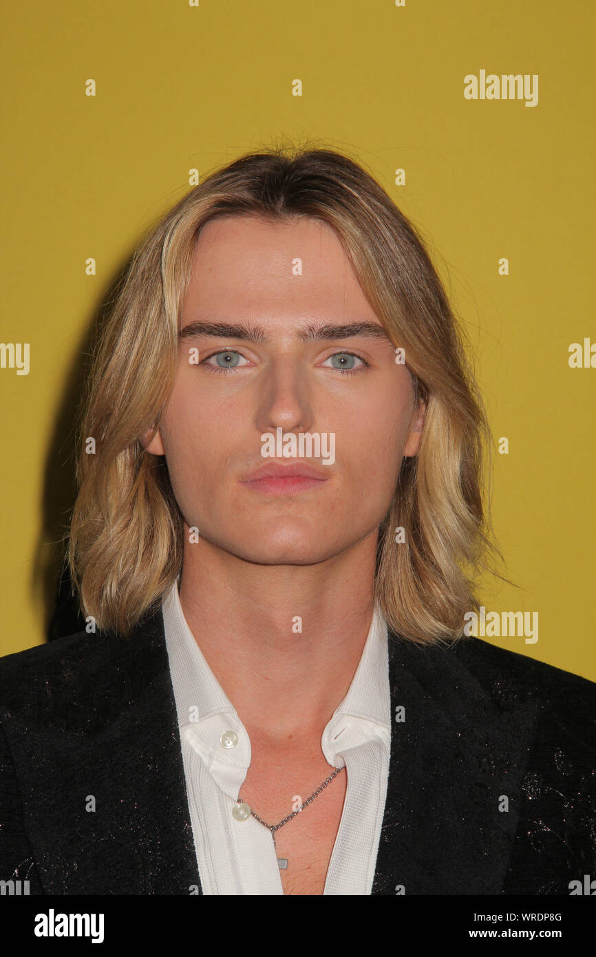 Luke Eisner 09/09/2019 The Los Angeles Special Screening of "Tall Girl ...