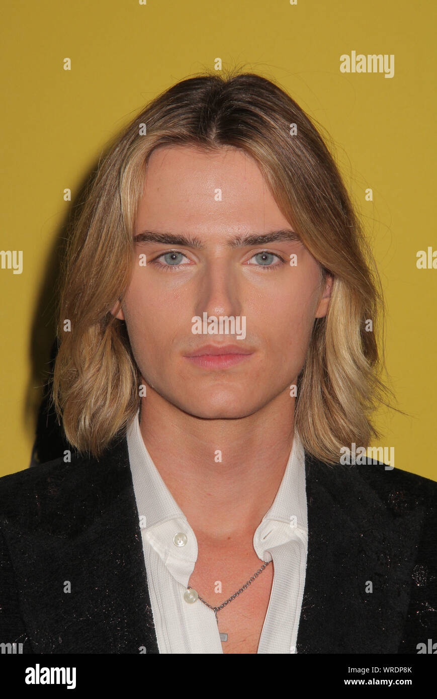 Luke Eisner 09/09/2019 The Los Angeles Special Screening of "Tall Girl ...