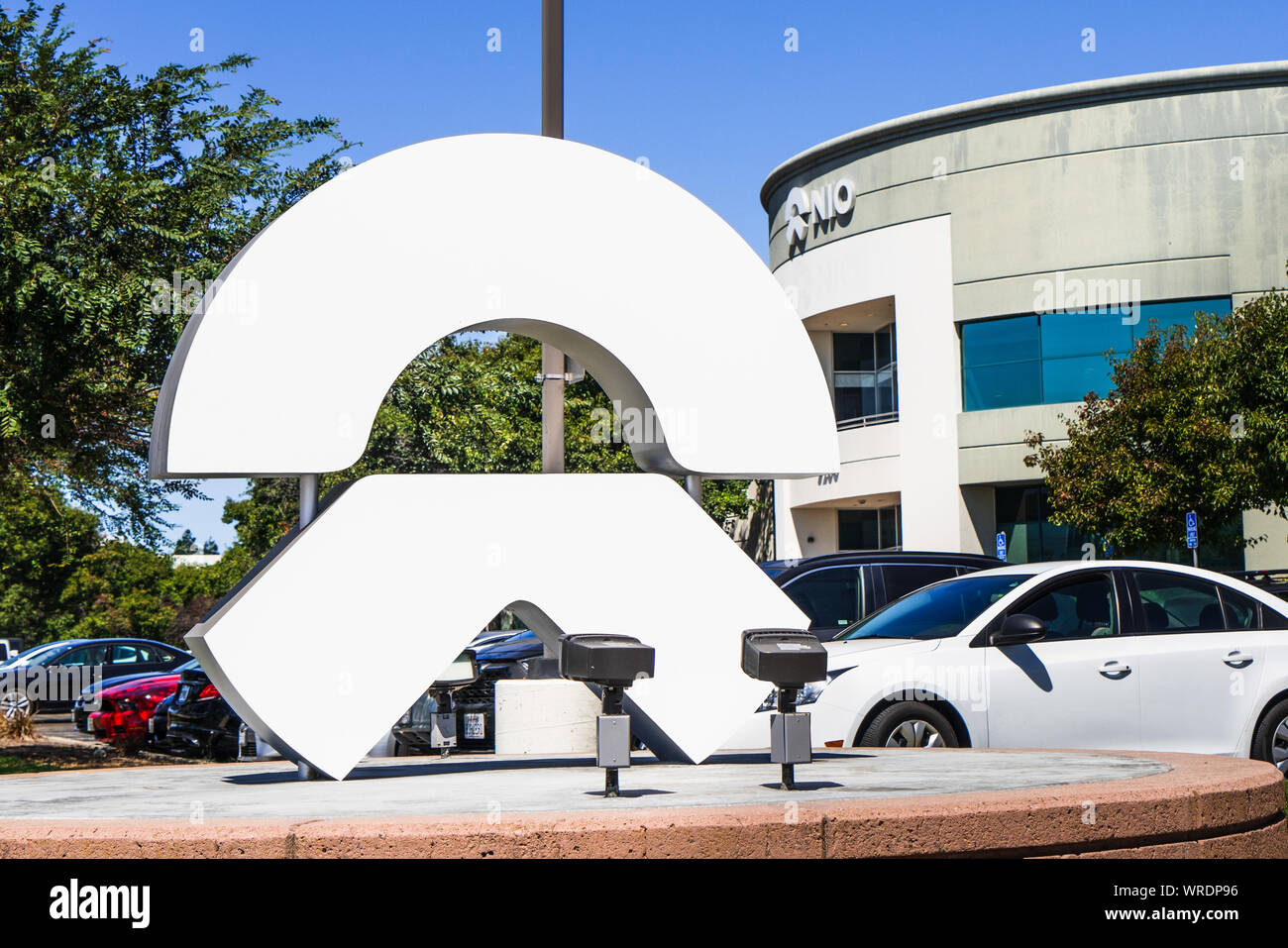 Nio symbol hi-res stock photography and images - Alamy