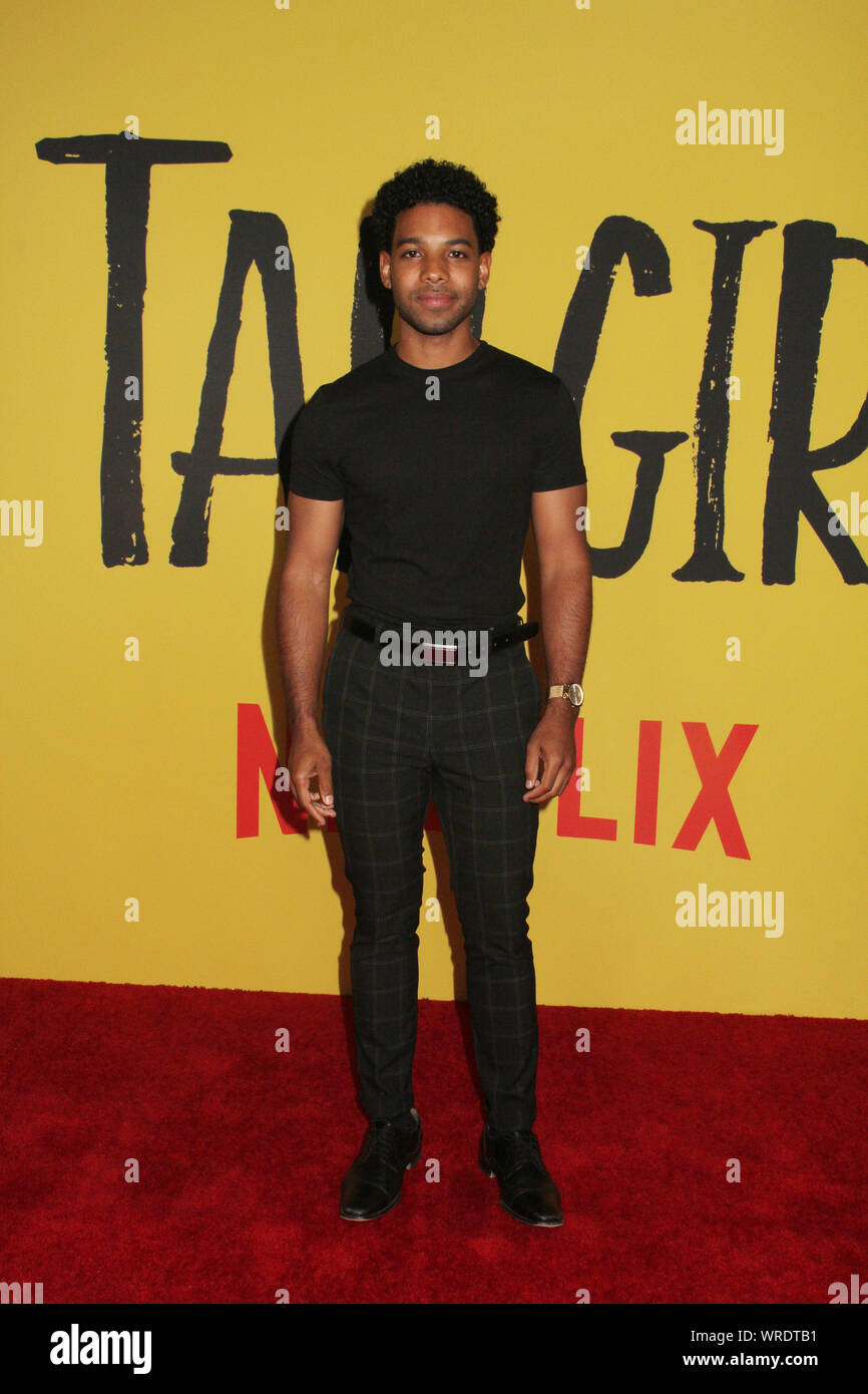 Rico Paris 09/09/2019 The Los Angeles Special Screening of "Tall Girl ...