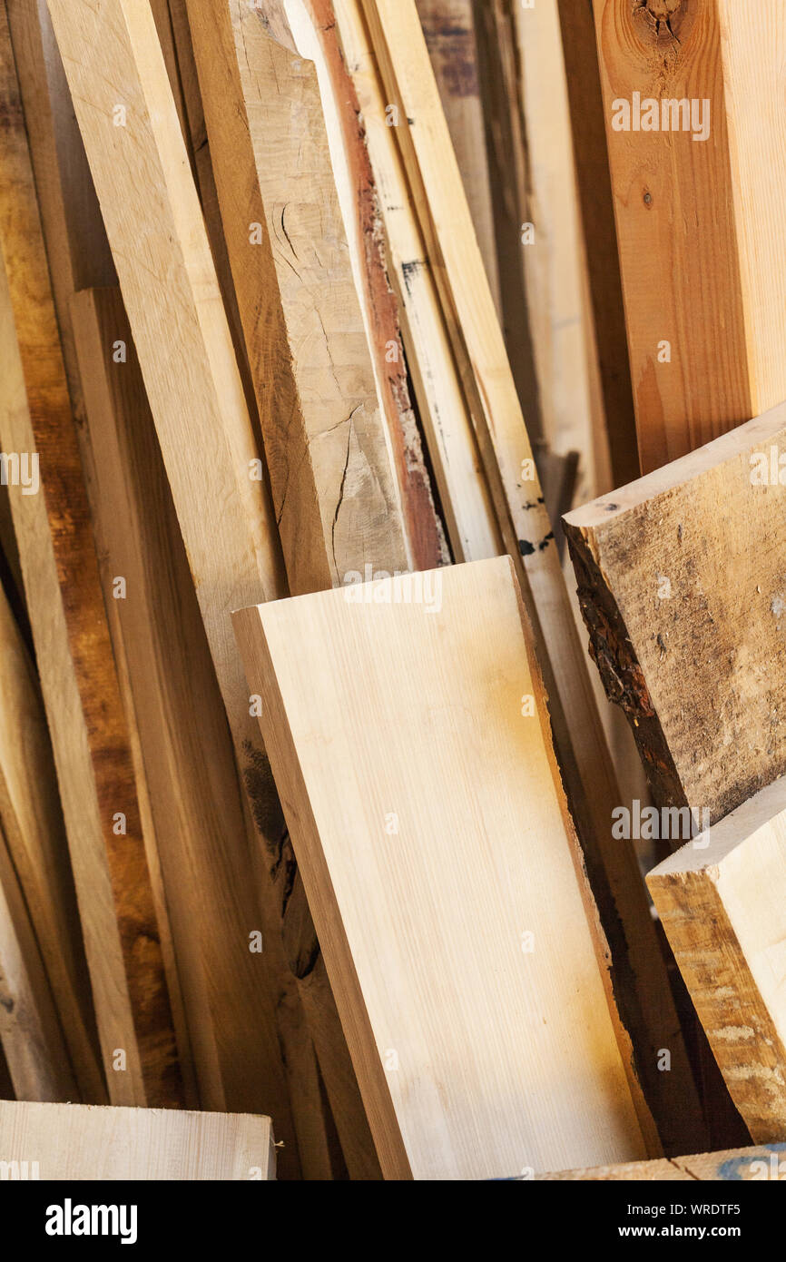 Cutting and collecting timber hi-res stock photography and images - Alamy