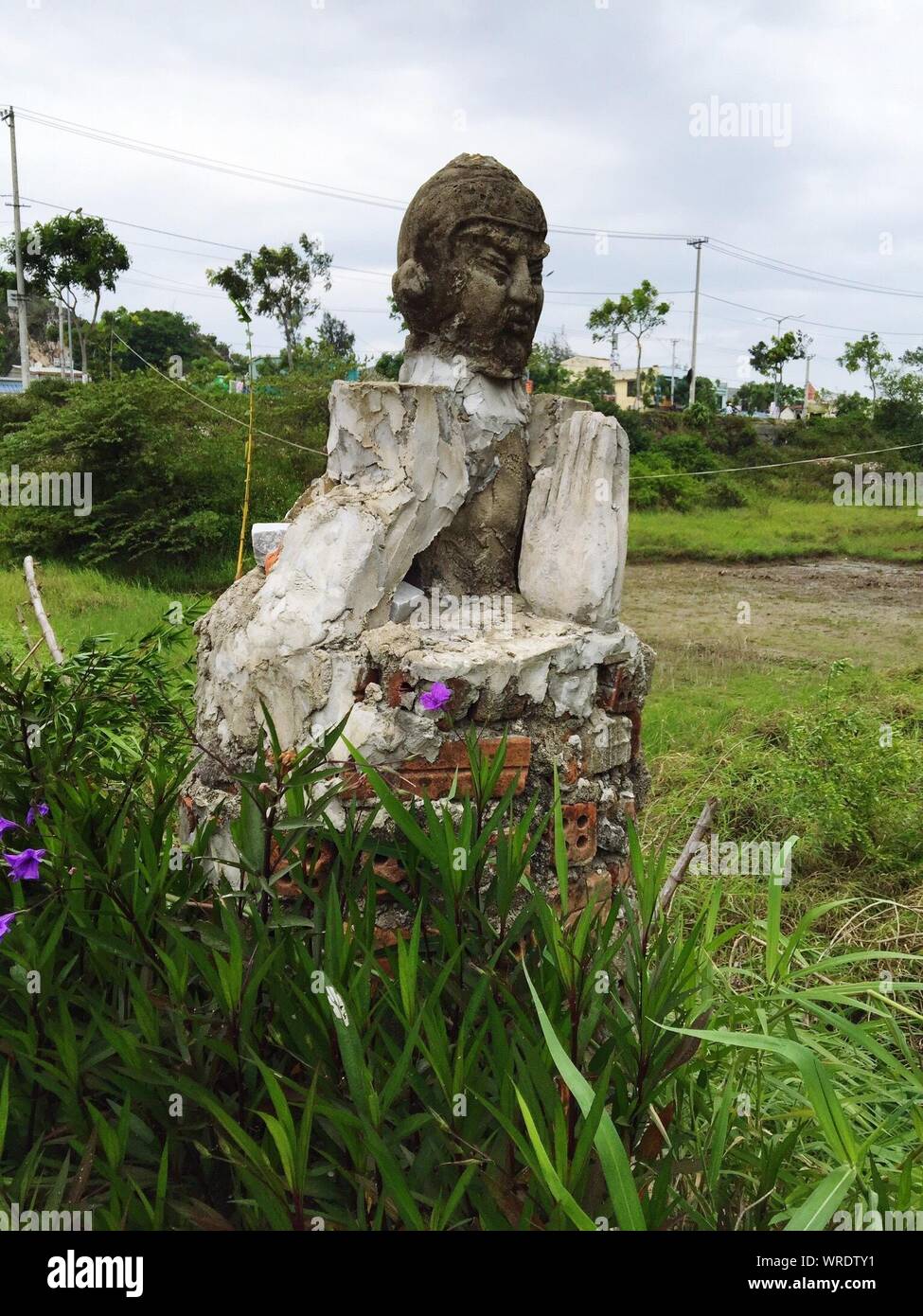Buddha landscape hi-res stock photography and images - Alamy