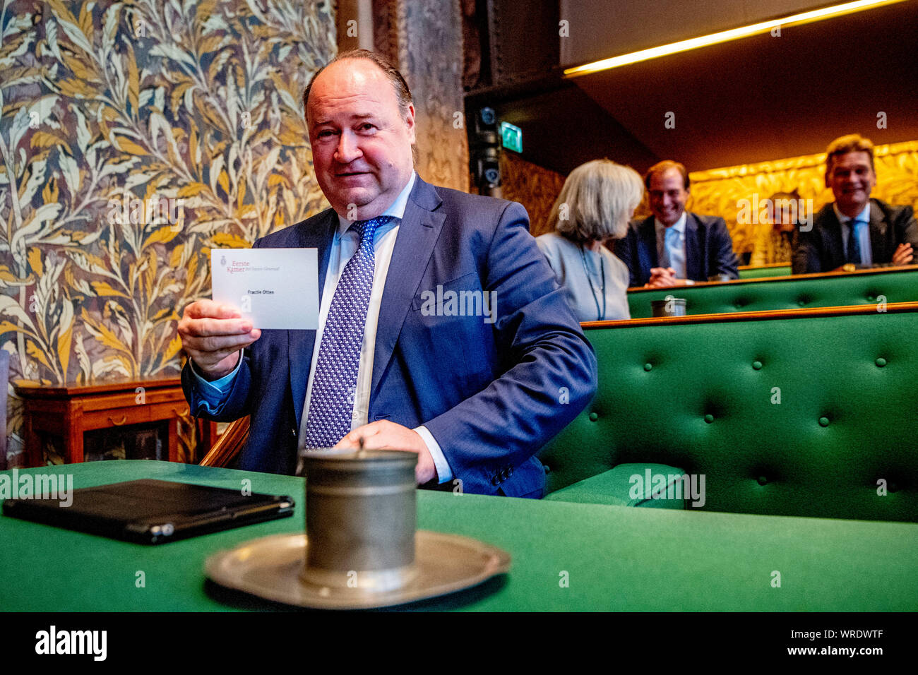 Senators at the hague hi-res stock photography and images - Alamy