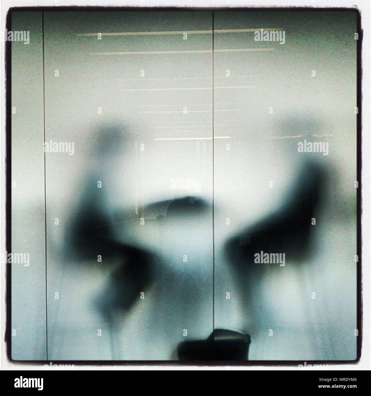 Two people not understanding each other hi-res stock photography and ...