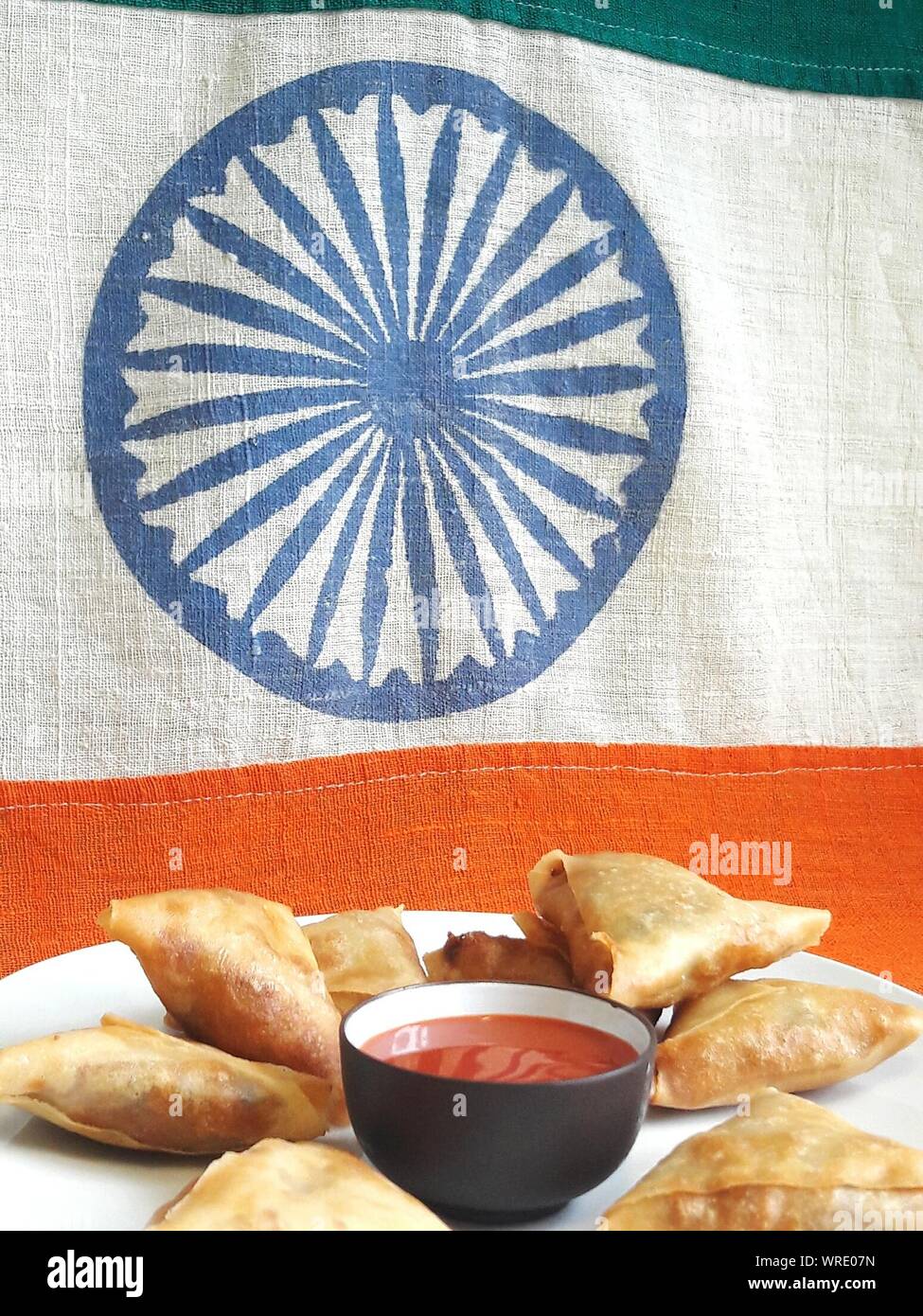 Indian flag food hi-res stock photography and images - Alamy