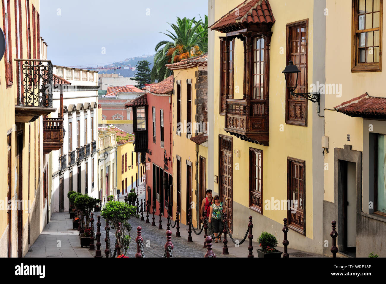 Spain canarias island tenerife hi-res stock photography and images - Alamy