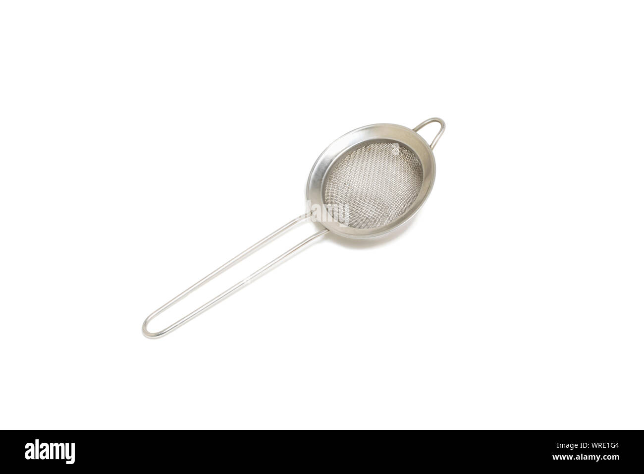 Teastrainer strainer tea strainer hi-res stock photography and images ...