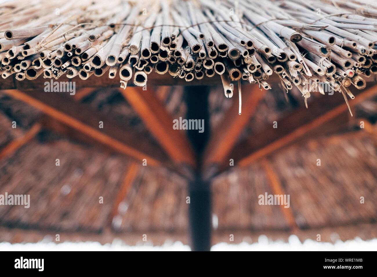 Part thatched hi-res stock photography and images - Alamy
