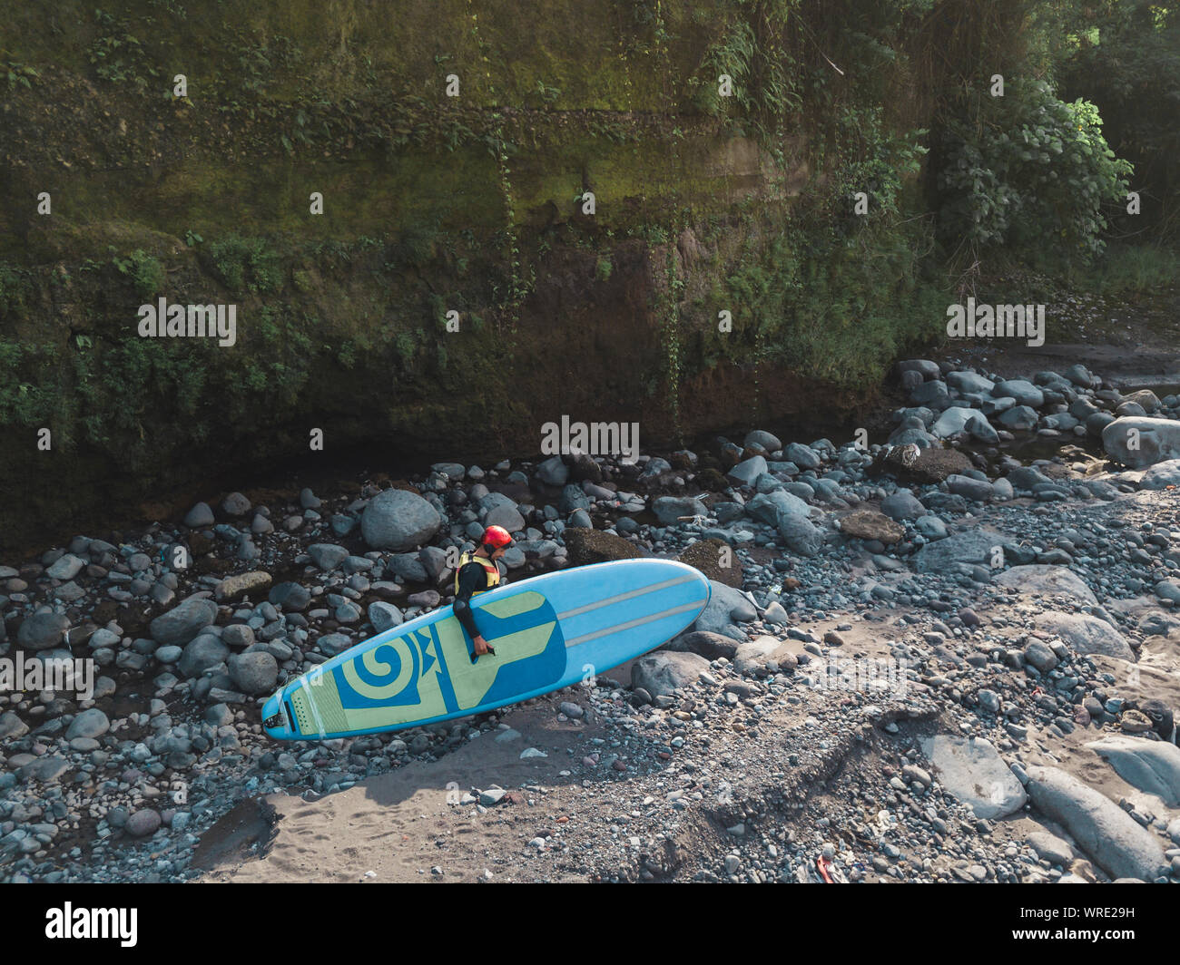 Sup surfboard hi-res stock photography and images - Alamy