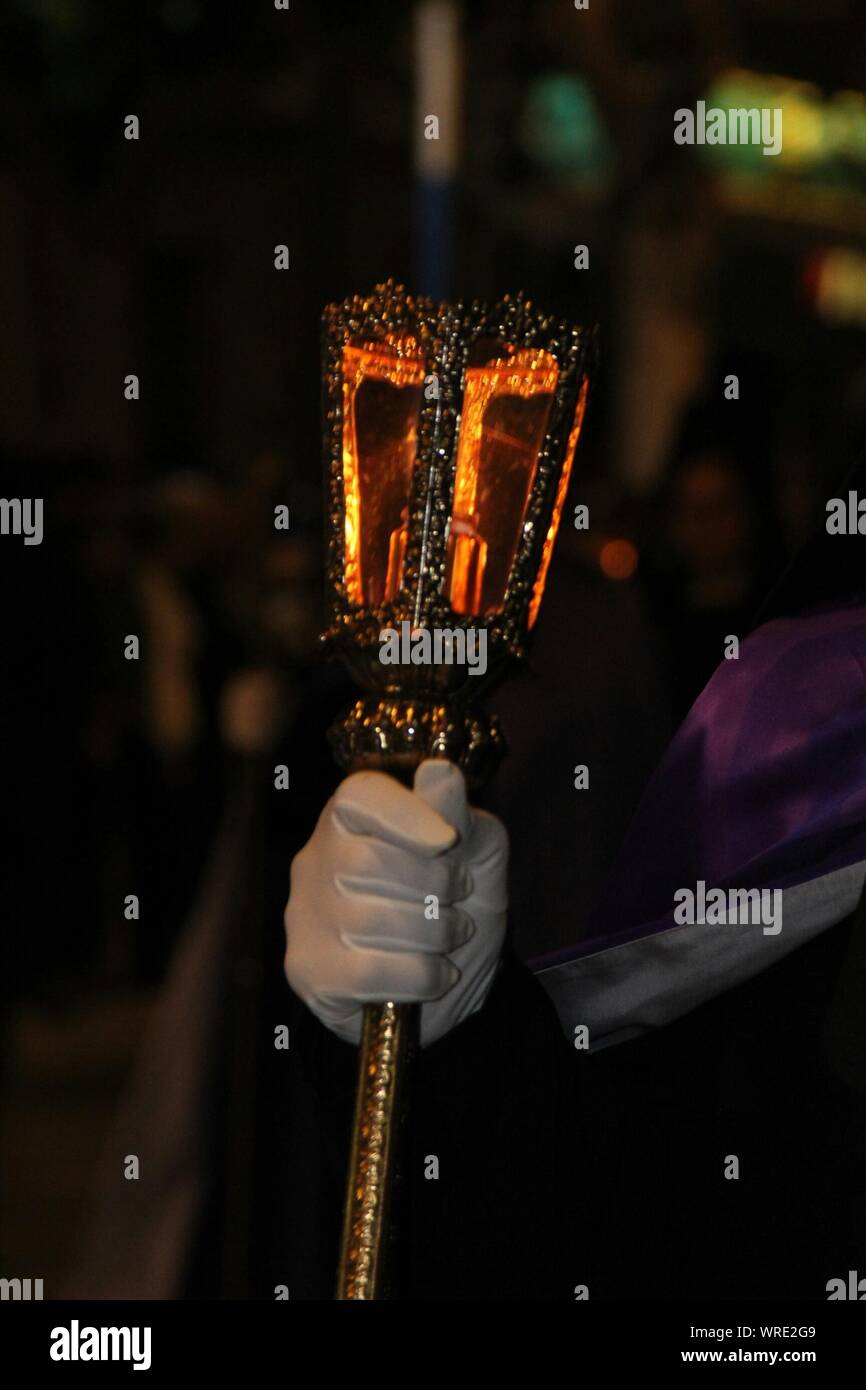 Candle Parade High Resolution Stock Photography and Images - Alamy