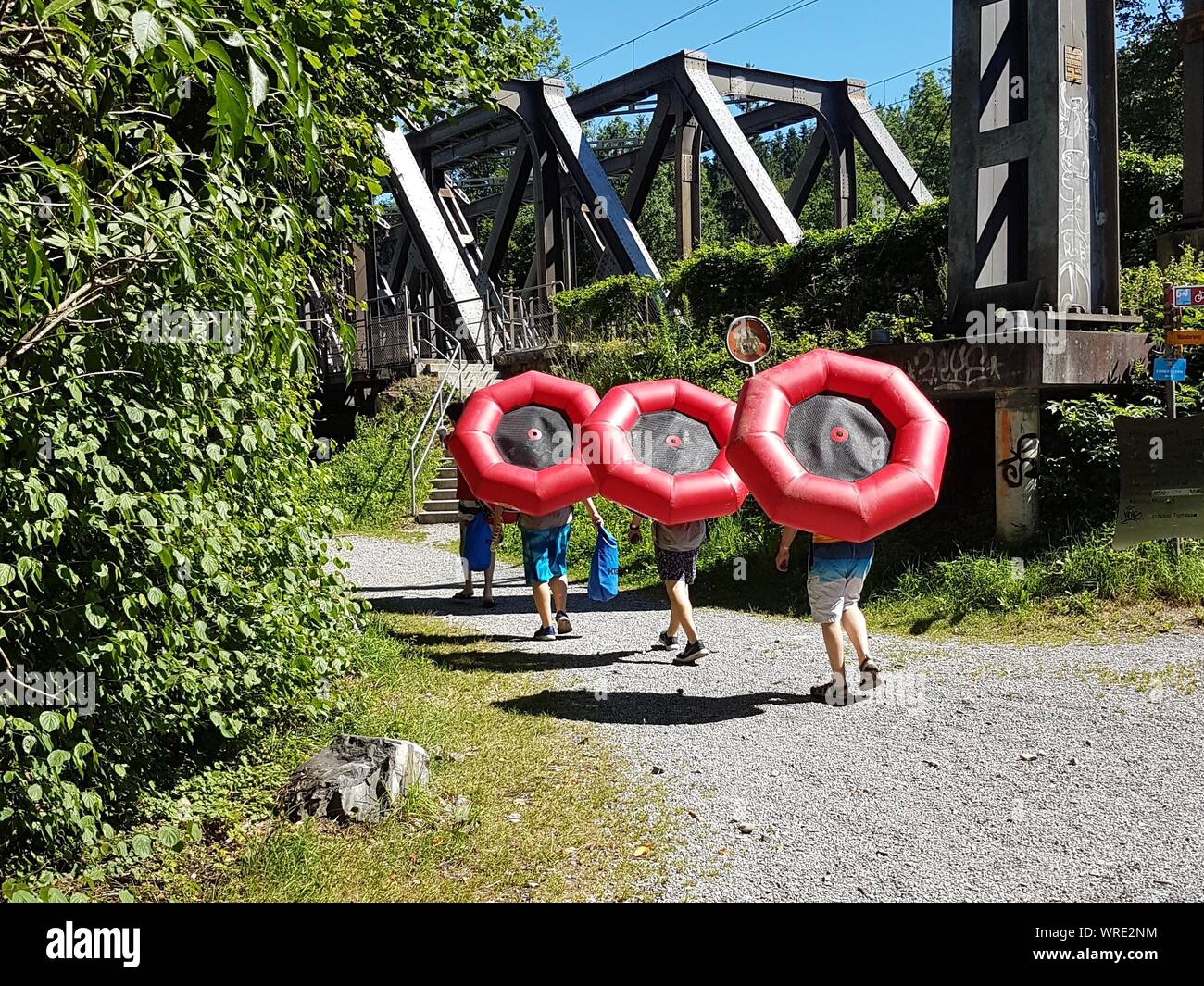 Carrying four people hi-res stock photography and images - Alamy
