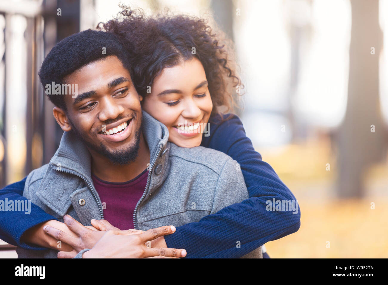 Black People Cuddling Pictures