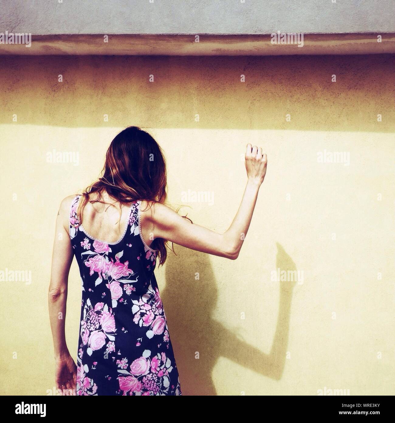 Shadow watching hi-res stock photography and images - Alamy