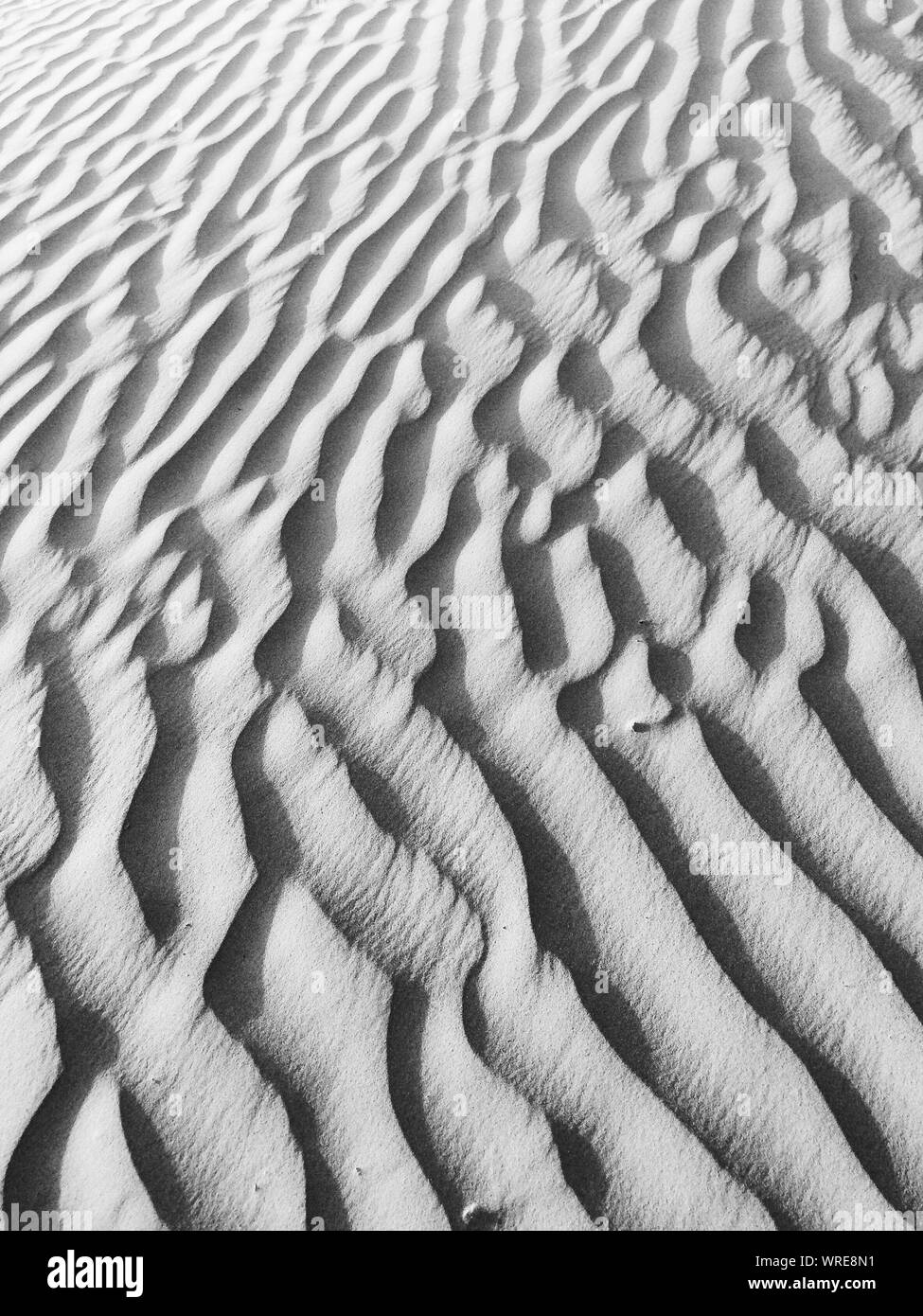 Patterns in the desert hi-res stock photography and images - Alamy
