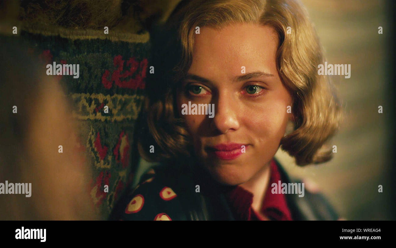 USA. Scarlett Johansson in a scene from the ©Fox Searchlight Pictures ...