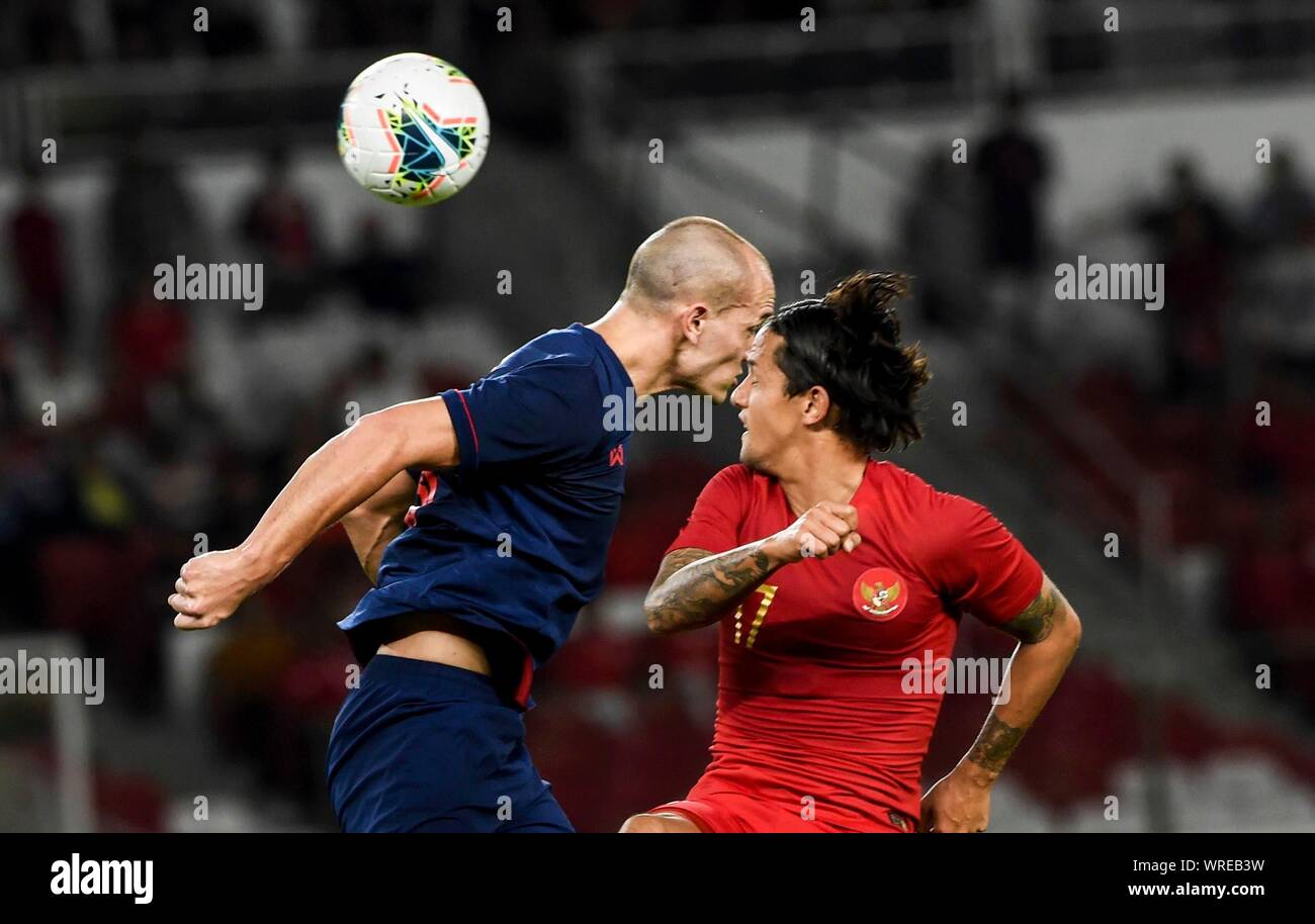 Irfan bachdim hi-res stock photography and images - Alamy