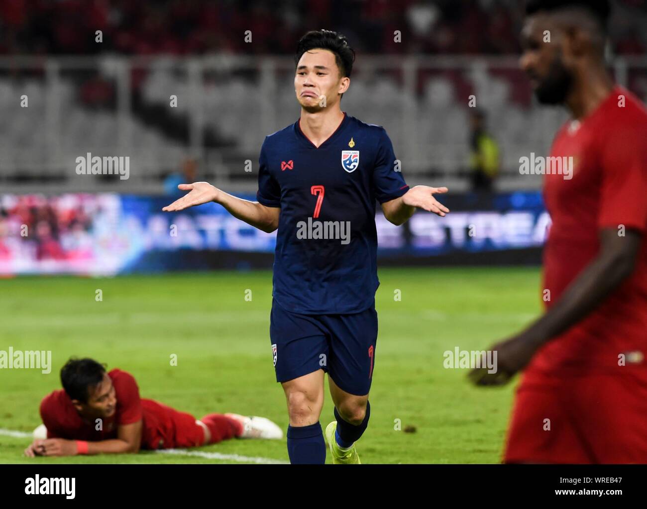 Supachok sarachat hi-res stock photography and images - Alamy