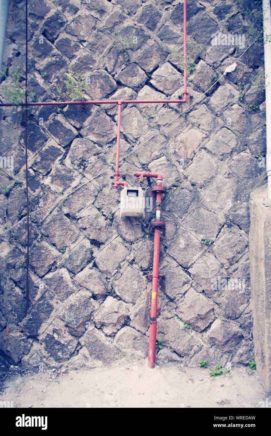 People water meter hi-res stock photography and images - Alamy