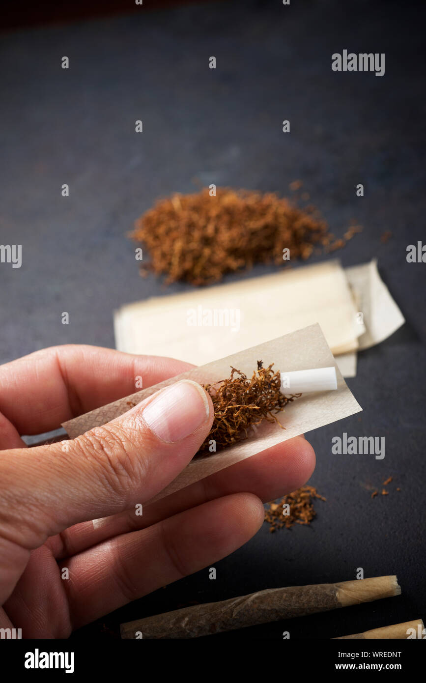 Ash hand hi-res stock photography and images - Alamy