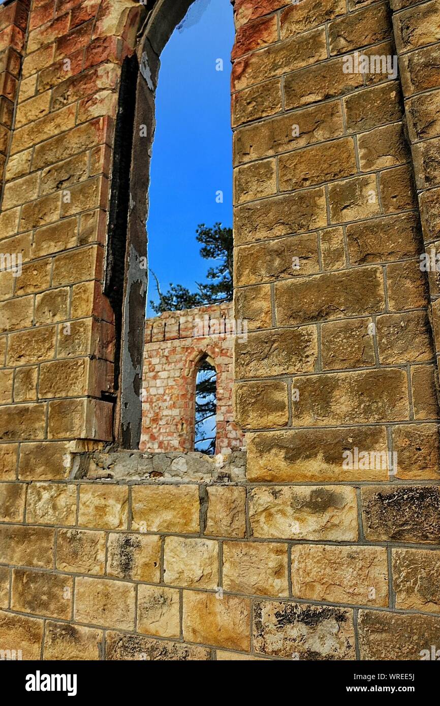 Window Of Ruins High Resolution Stock Photography and Images - Alamy