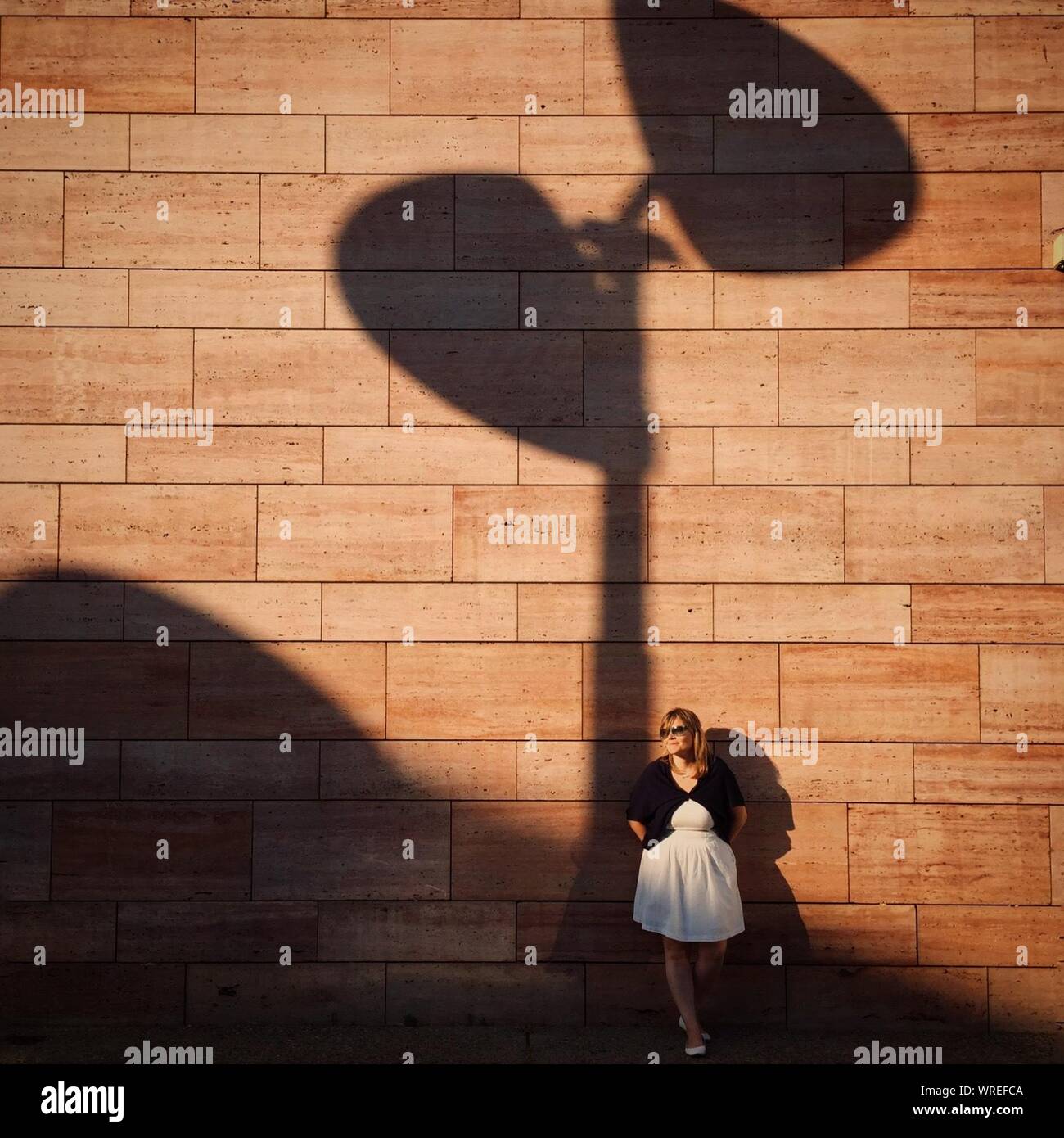 Only shadow hi-res stock photography and images - Alamy