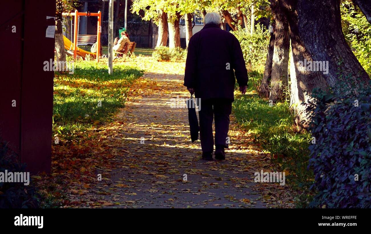 Man made pathway hi-res stock photography and images - Alamy