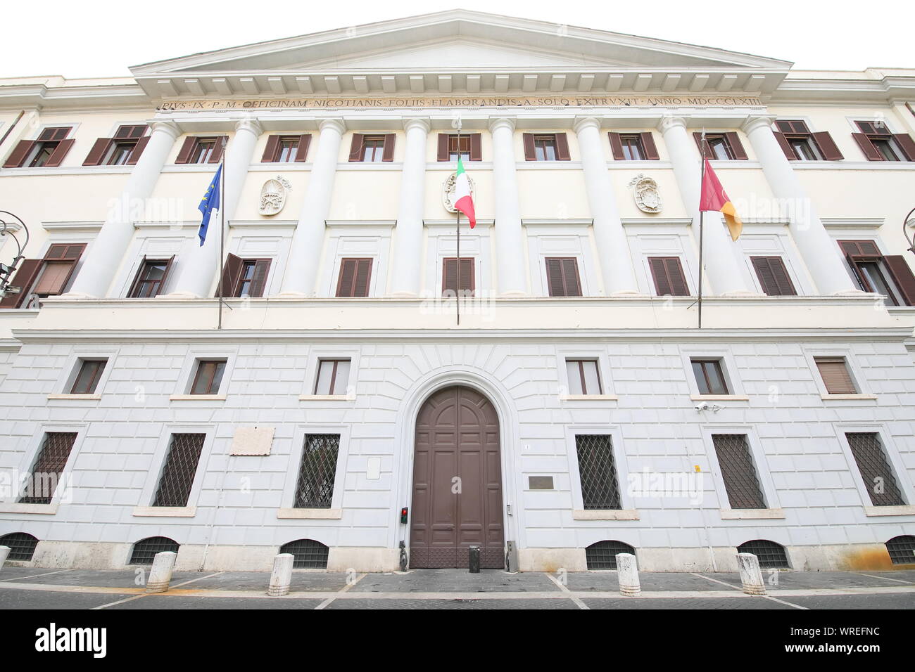 Piazza mastai hi-res stock photography and images - Alamy
