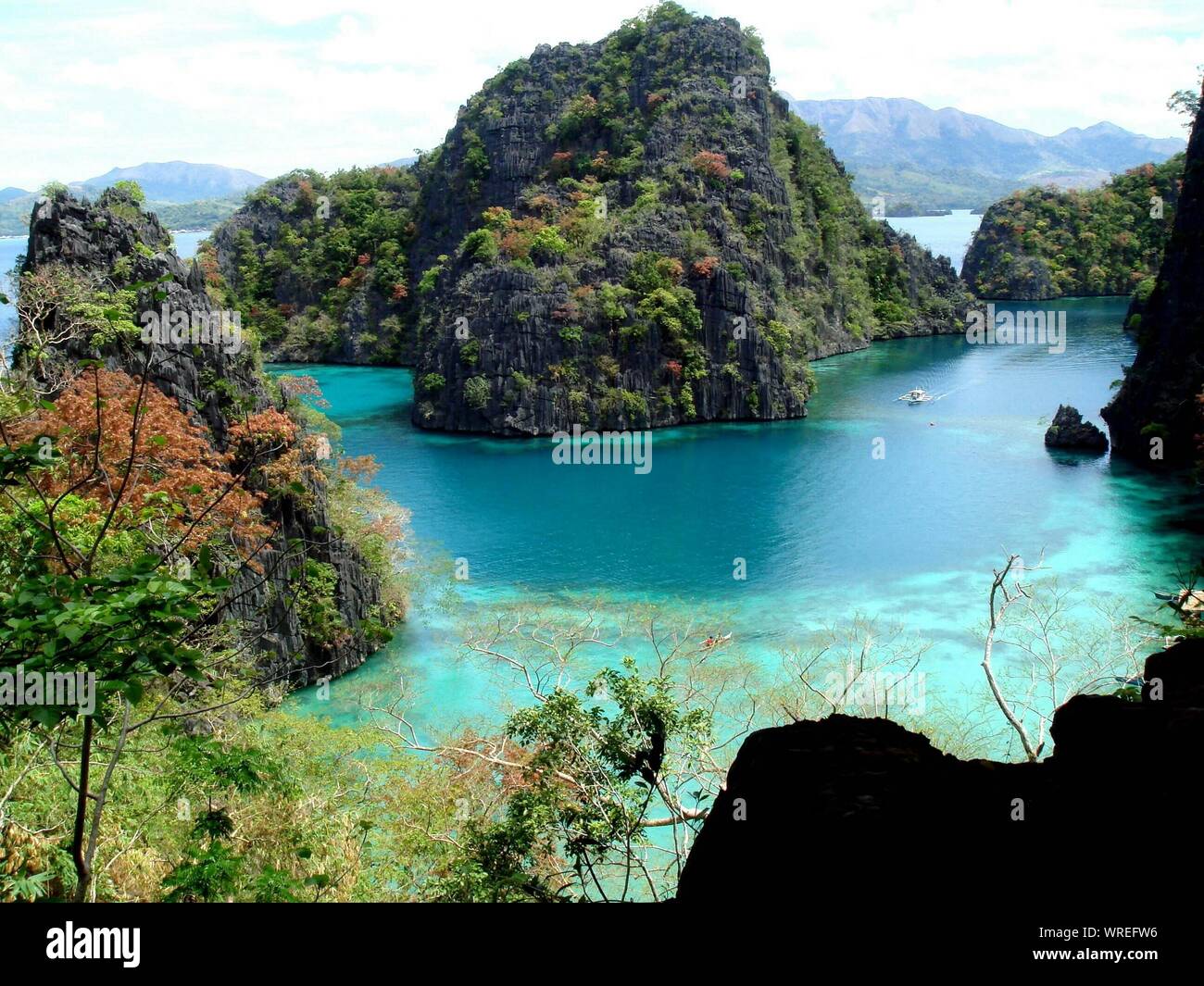 Kayangan Lake High Resolution Stock Photography and Images - Alamy