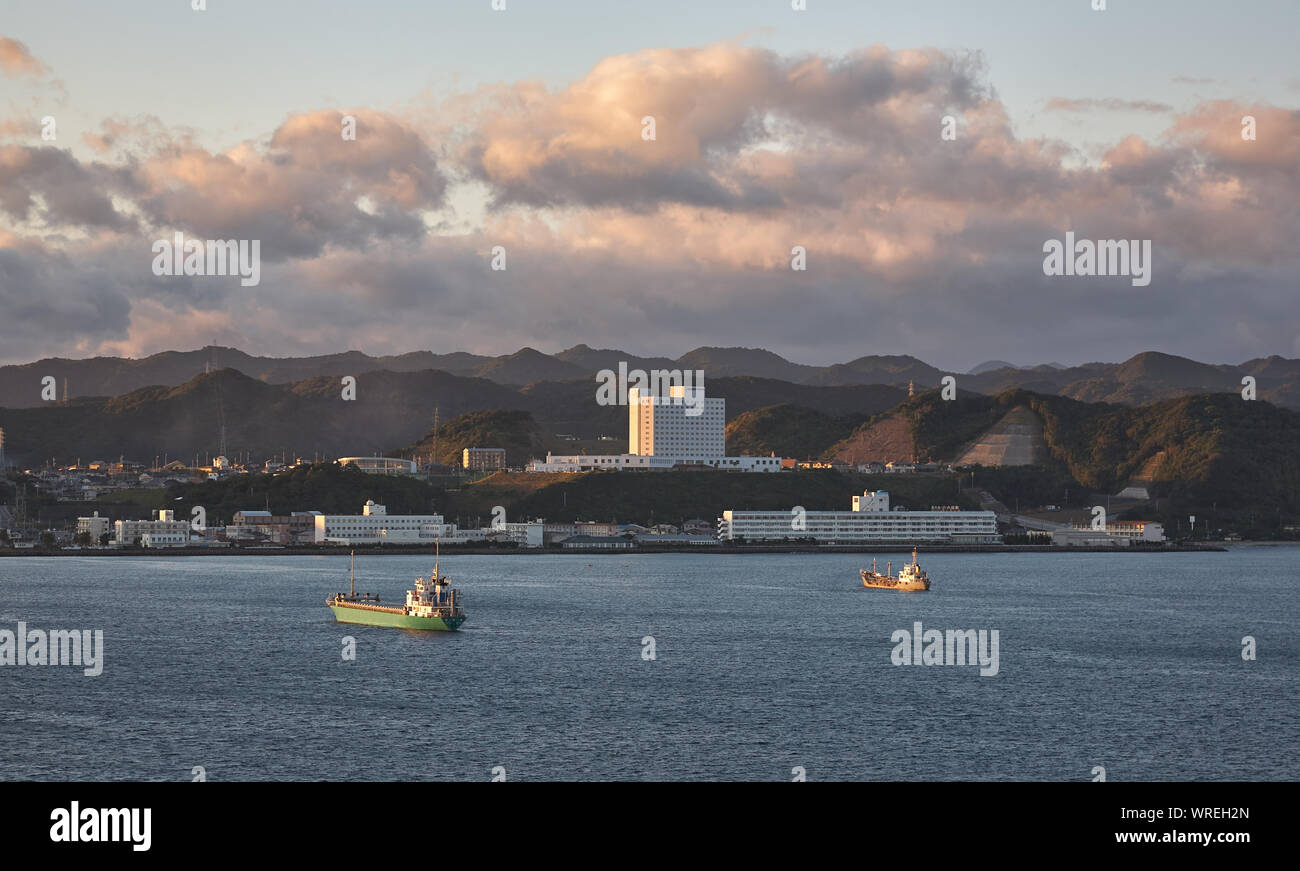 Kushimoto hi-res stock photography and images - Alamy