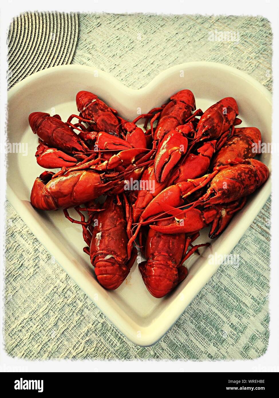 Shaped plate hi-res stock photography and images - Alamy