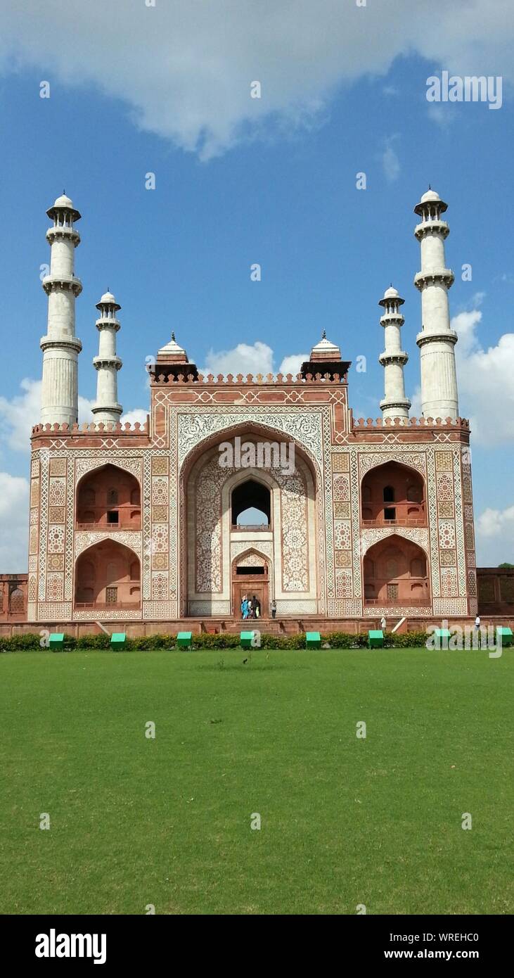 Akbar great hi-res stock photography and images - Alamy
