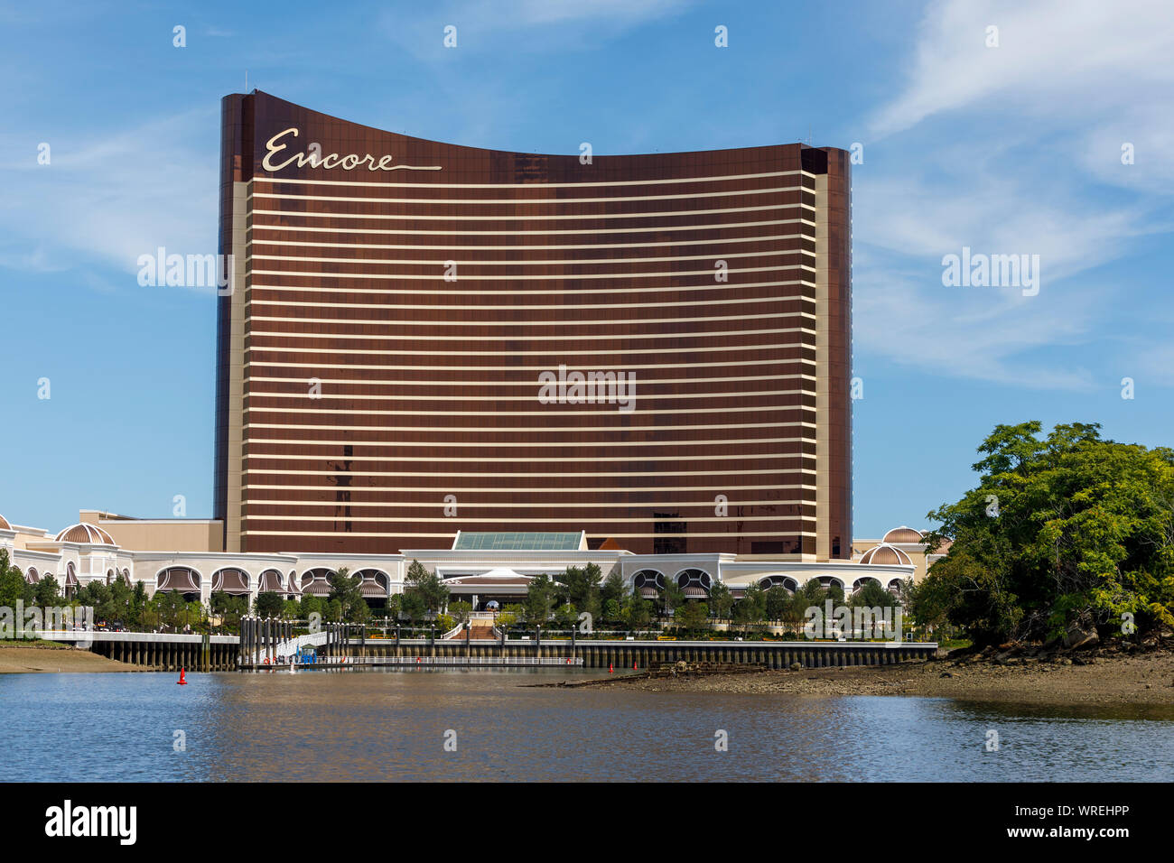 Encore everett hi-res stock photography and images - Alamy