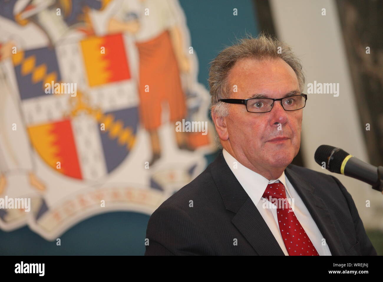 Birmingham city councillor hi-res stock photography and images - Alamy