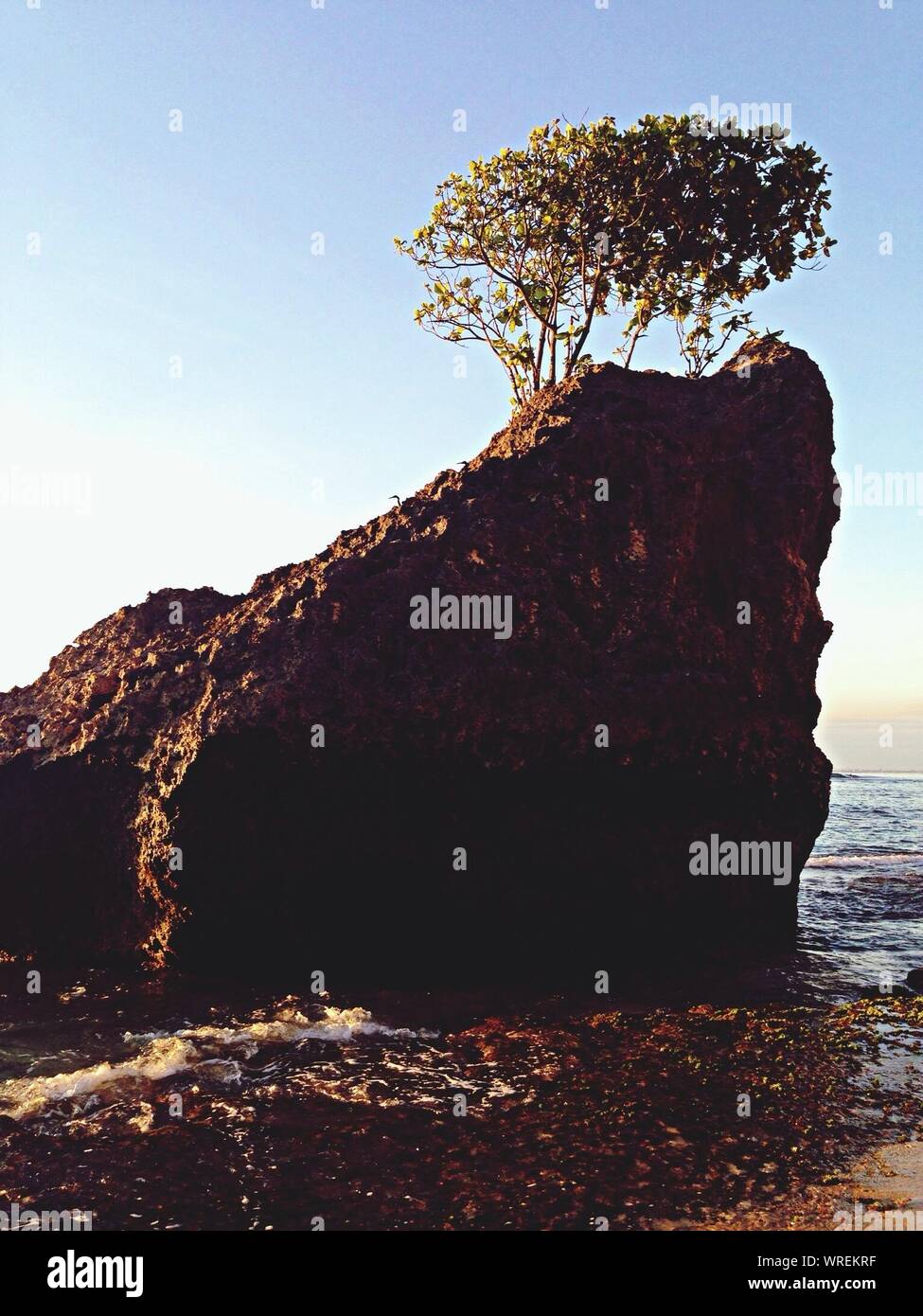 Top of rock view hi-res stock photography and images - Alamy