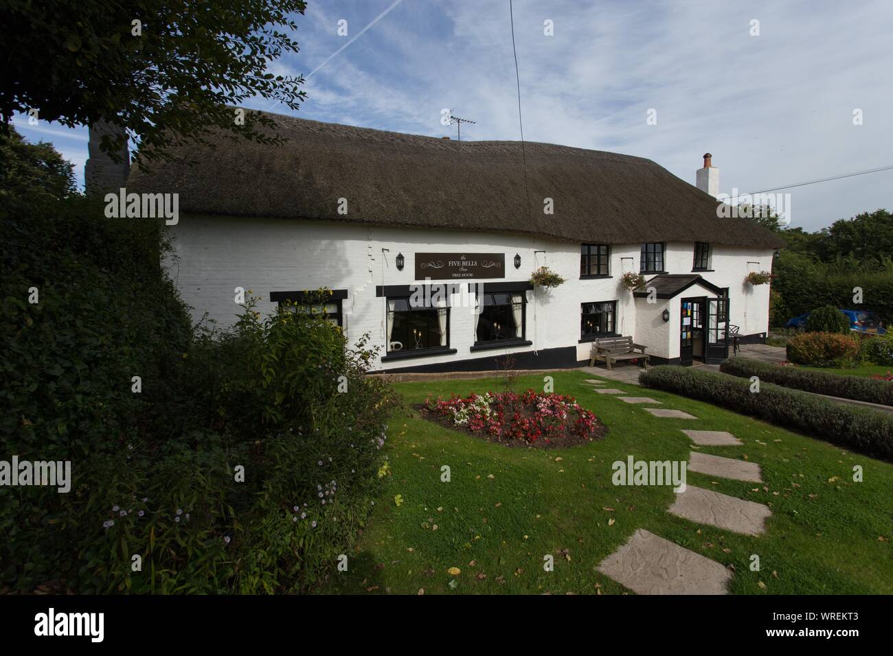 The five bells devon hi-res stock photography and images - Alamy