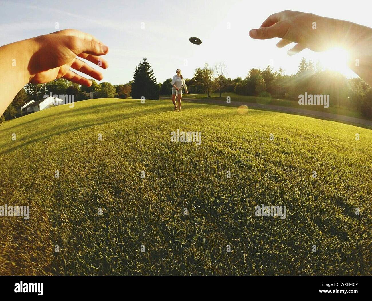 Disc two hi-res stock photography and images - Alamy