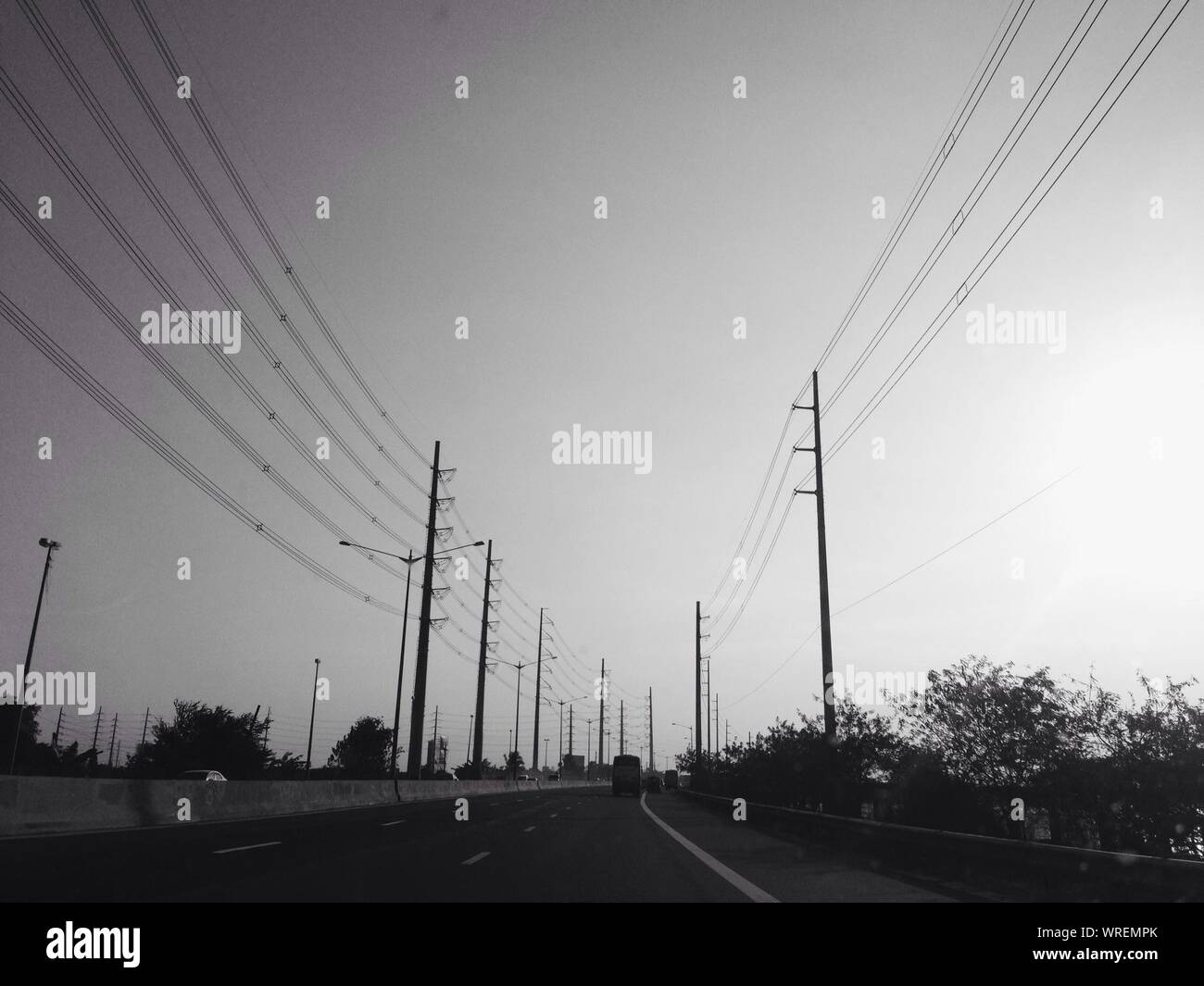 The electric highway hi-res stock photography and images - Alamy