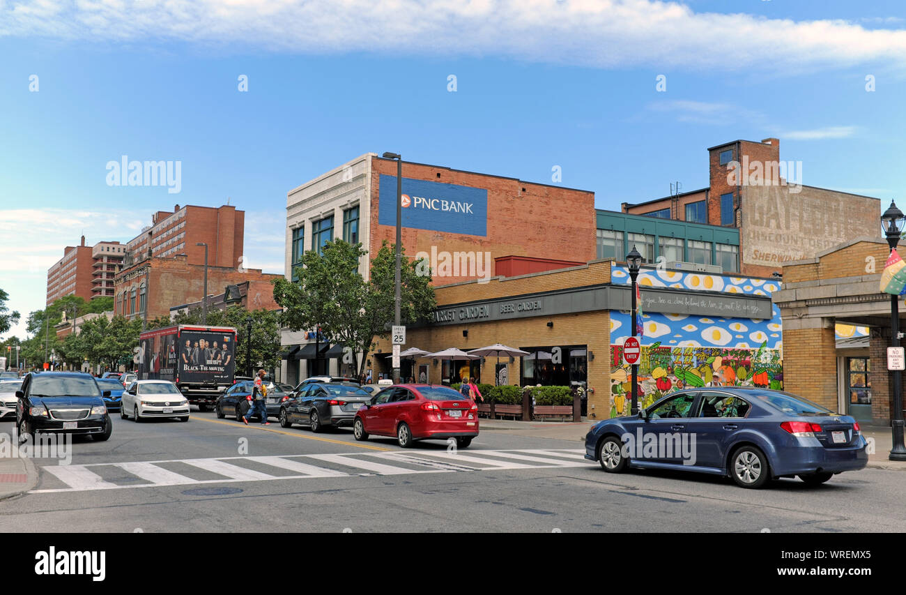 Unique Street Scene High Resolution Stock Photography and Images - Alamy